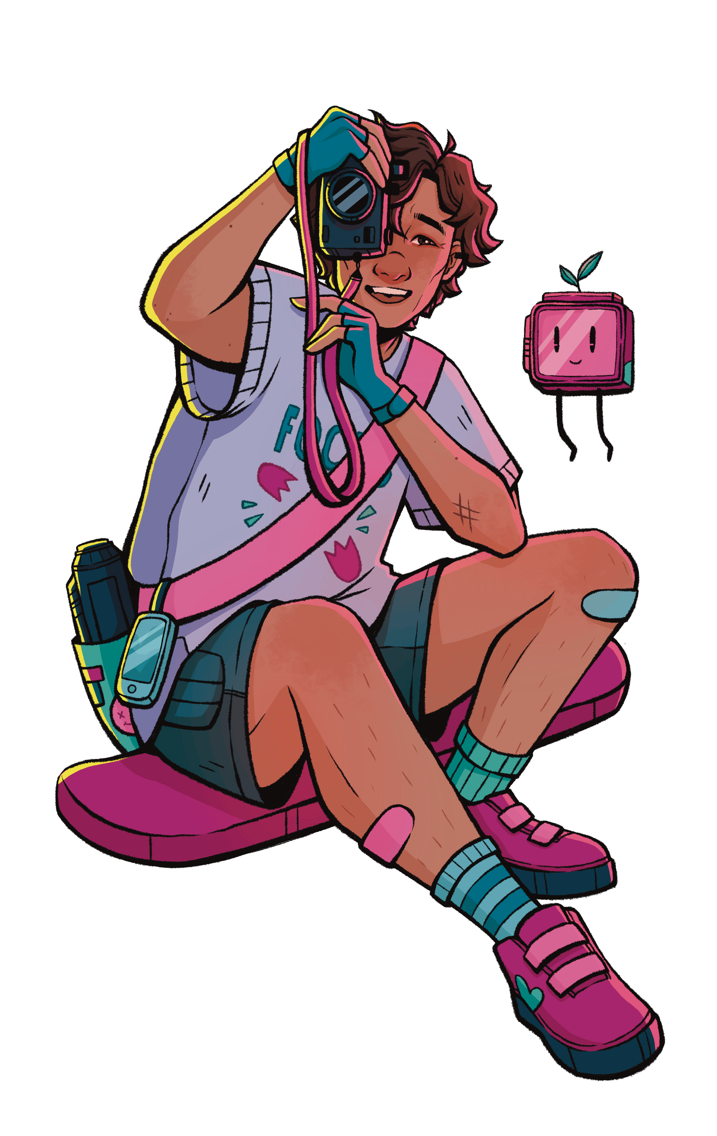 Slugblaster: Game of the Year Edition Project Update: Week 3 - Funded ...