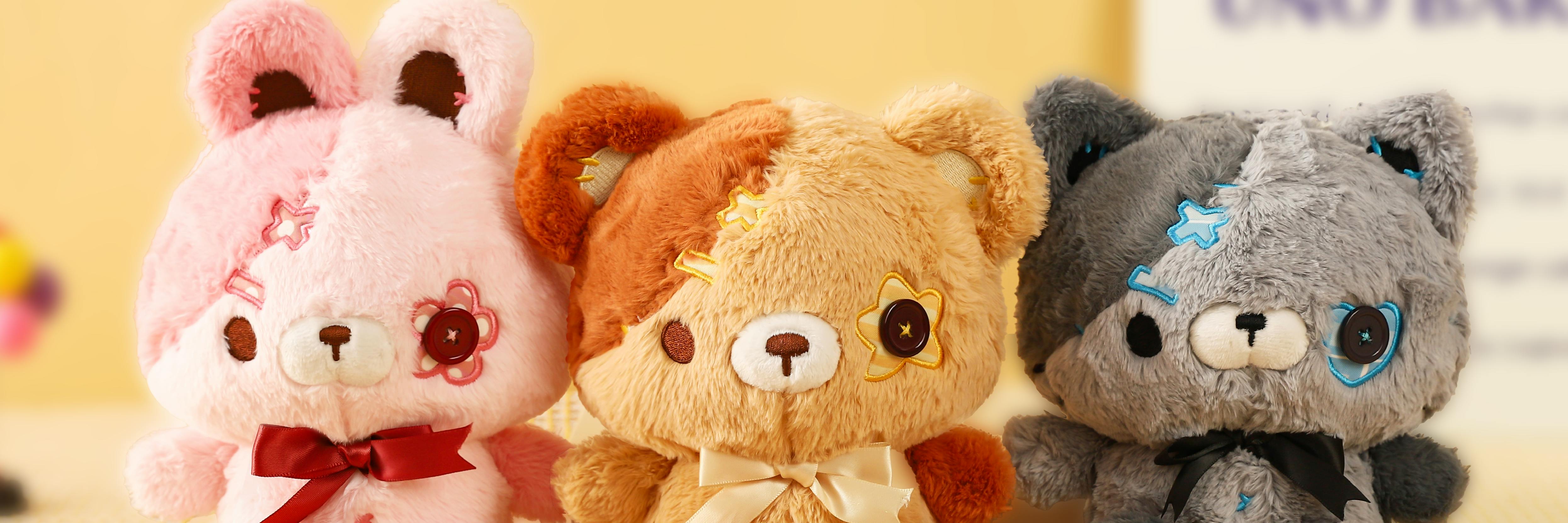 Patchwork Pals - Plushies, Pins & More Project Update: Want to see ...