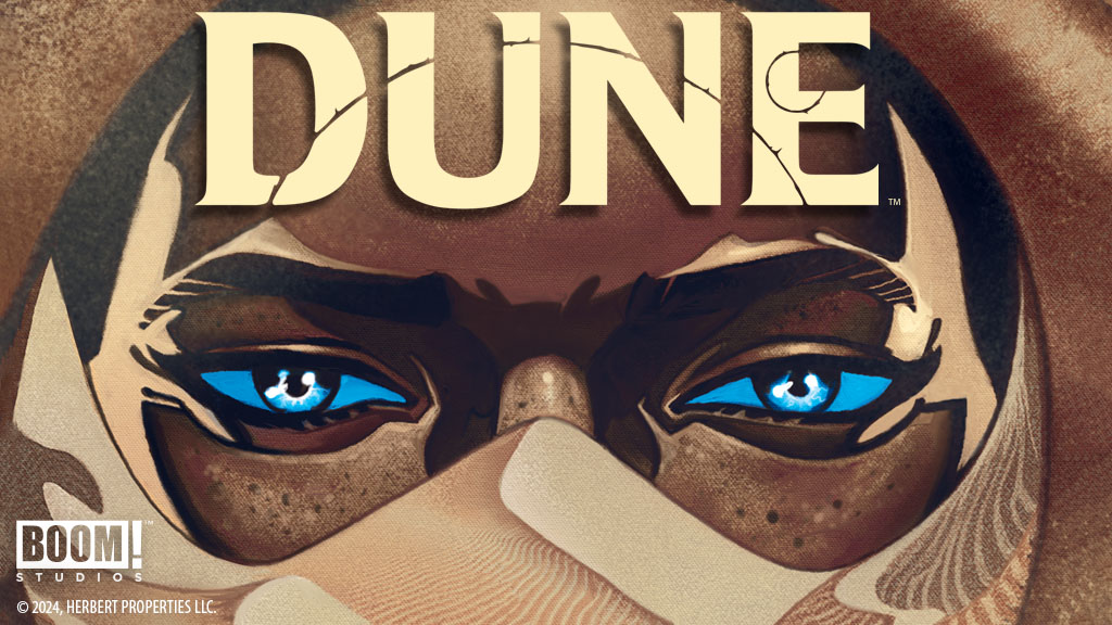 Prelude to Dune: The Ultimate Graphic Novel Library - BackerKit