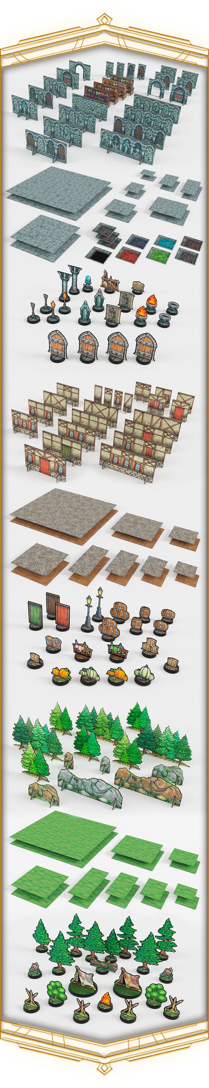 The Vault of Mini Things - An RPG Encounter Toolkit - BackerKit