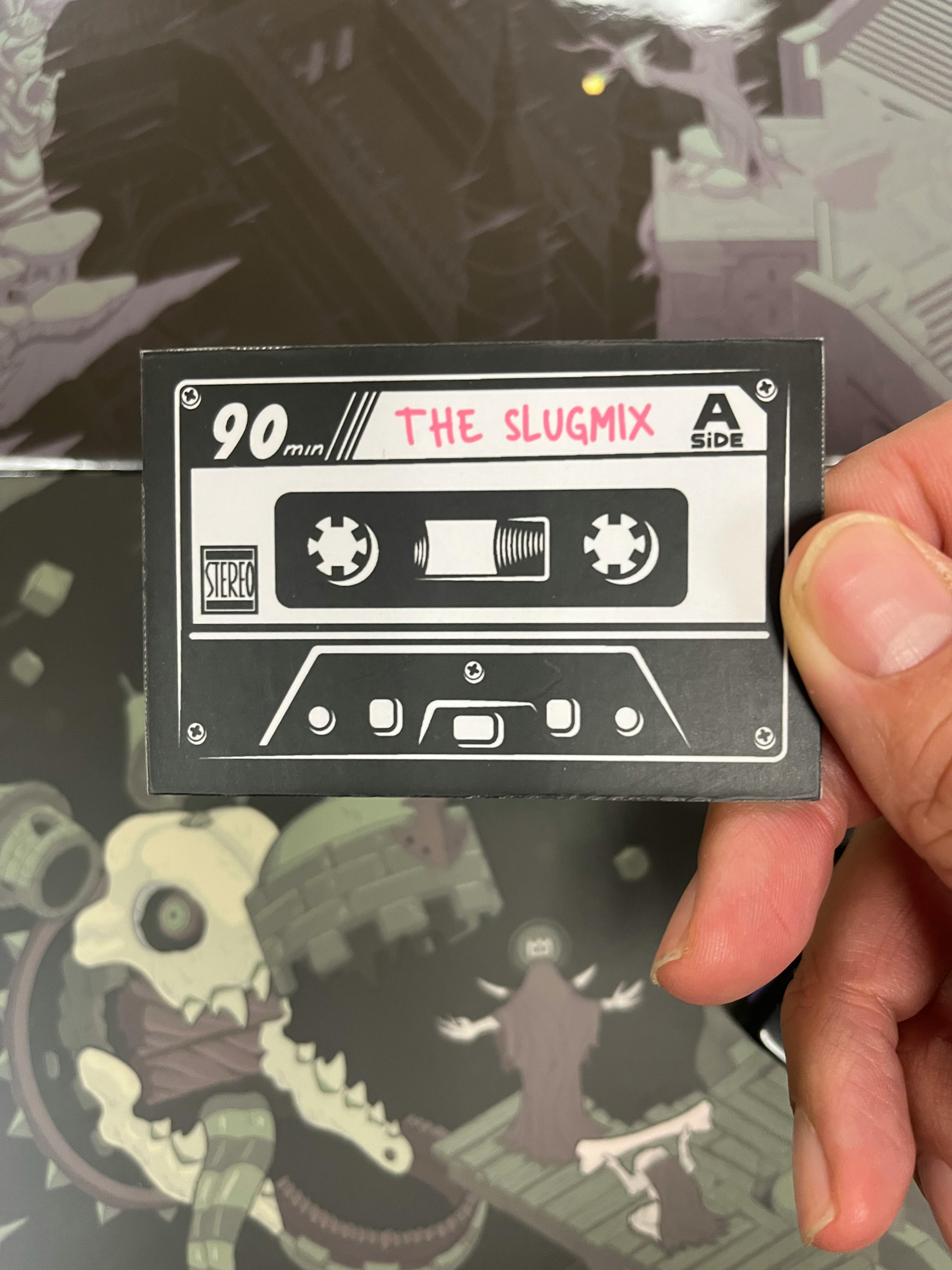 Community | Slugblaster: Game of the Year Edition - BackerKit