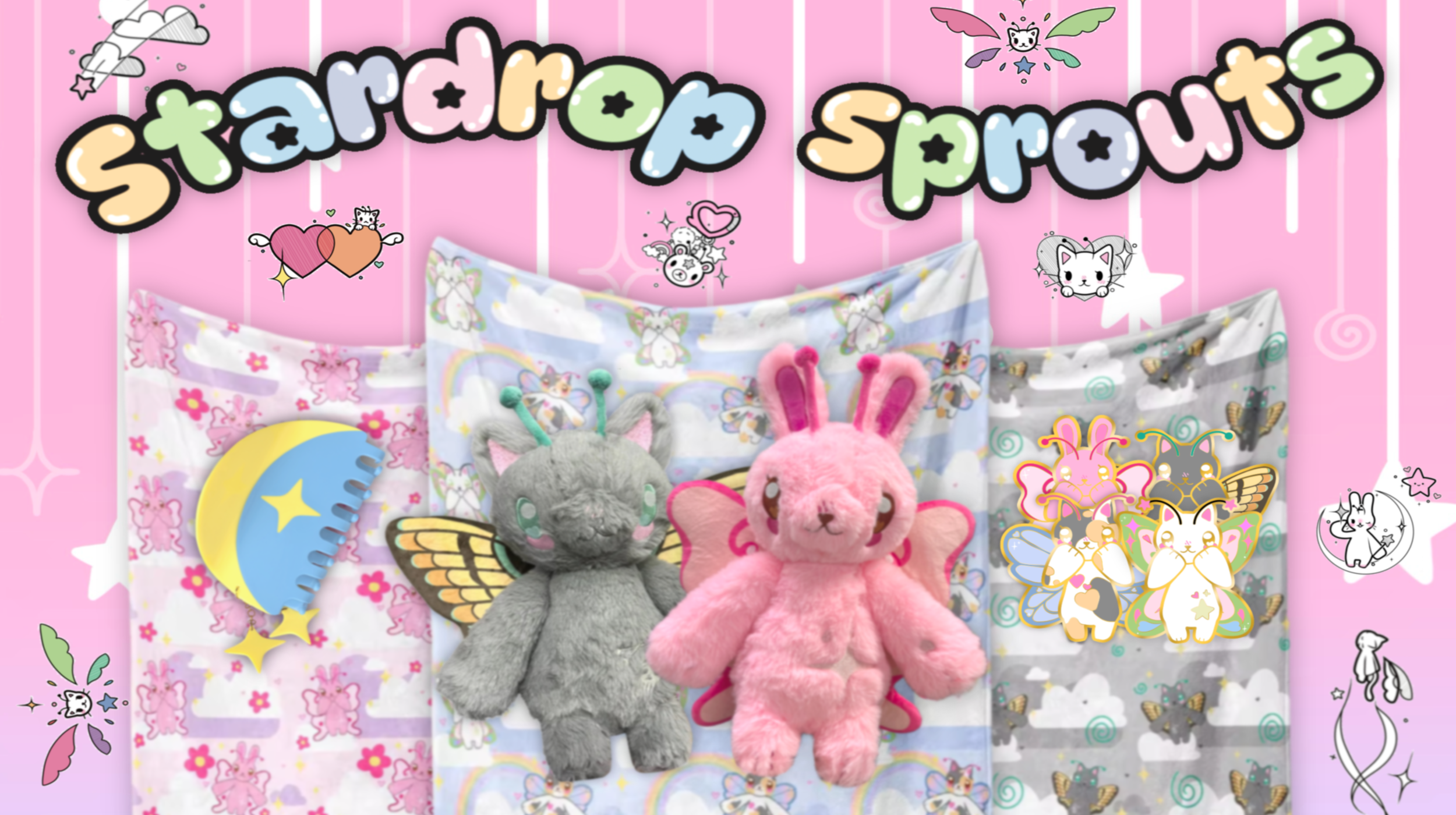 Stardrop Sprouts - BackerKit