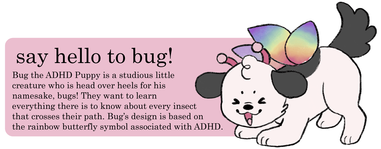 AuDHD creatures plushies + more! - BackerKit