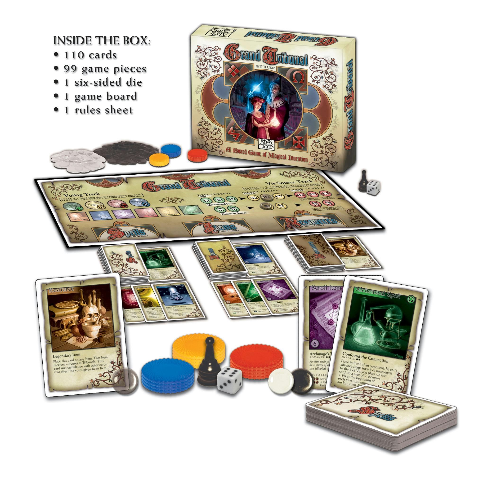 Ars Magica Definitive Edition - BackerKit