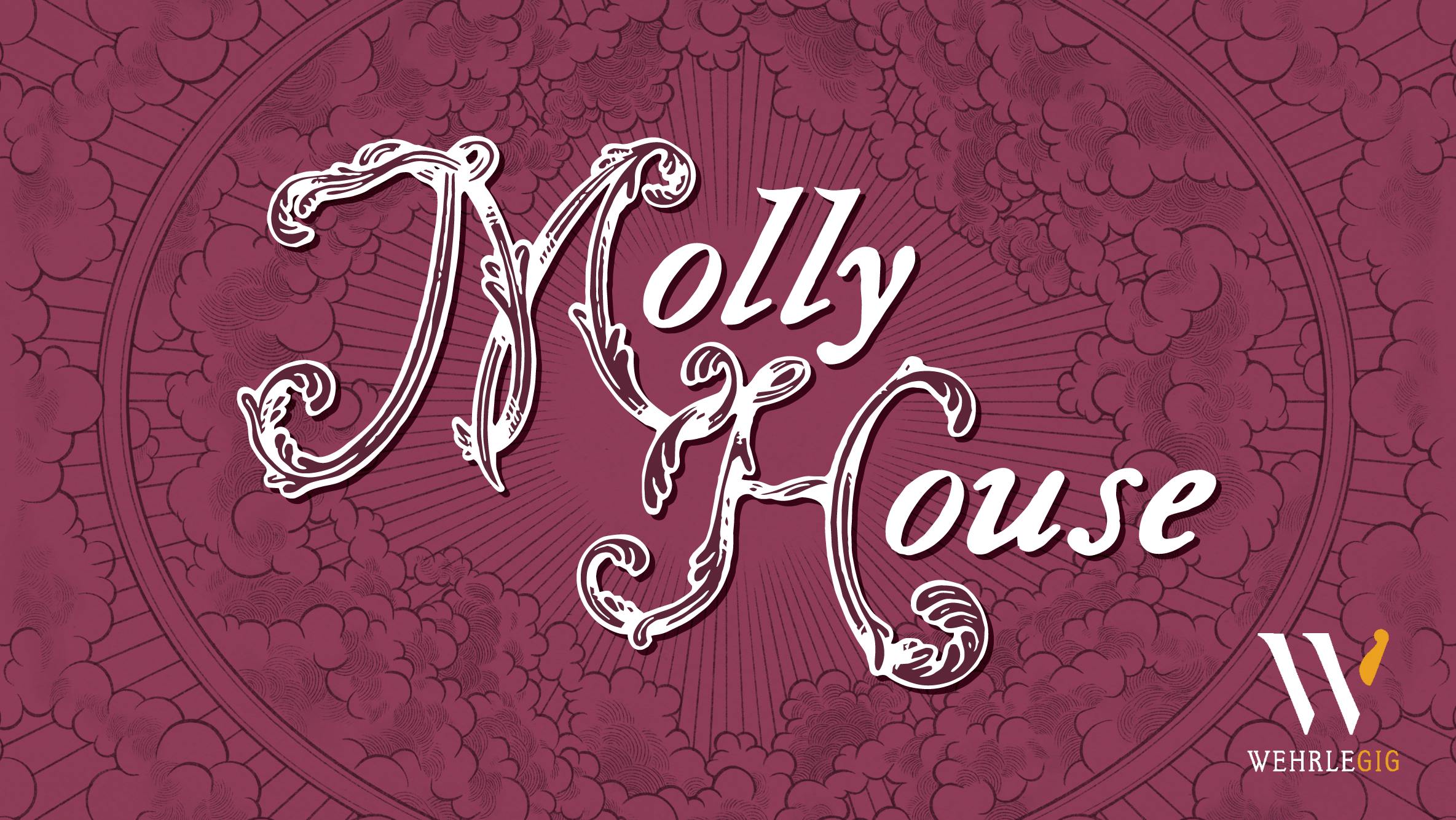 Molly House Project Update: Wehrlegig Year Ahead Livestream 📺 Molly ...