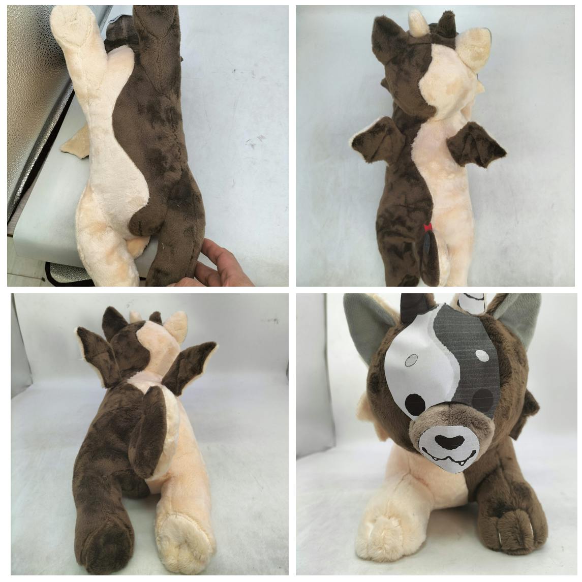 AuDHD creatures plushies + more! Updates - BackerKit