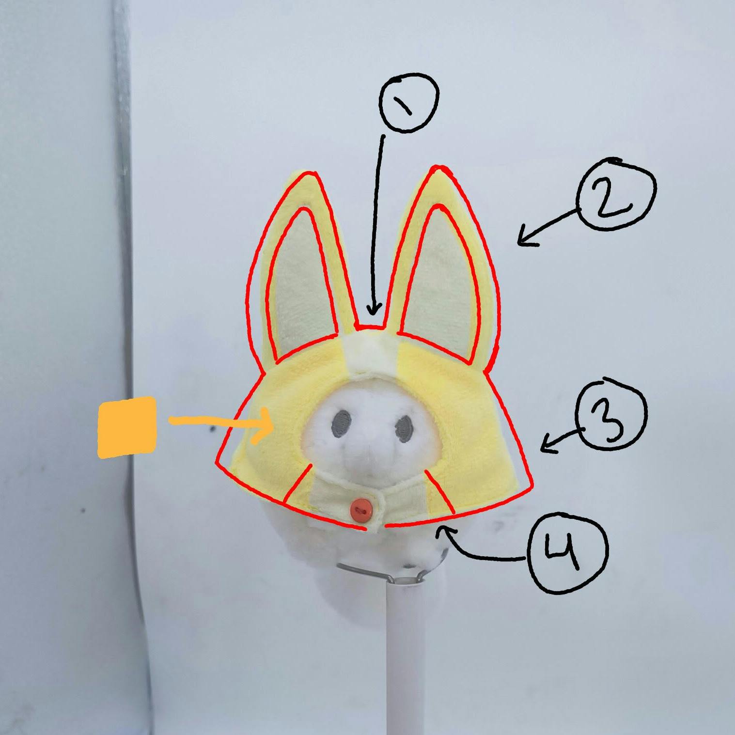 Anxiety Fox Pocket Friends Plush Toys! Project Update: Tanuki UNLOCKED ...