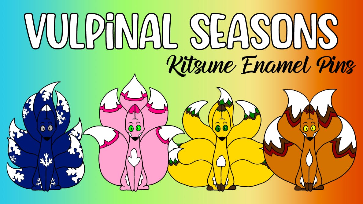 Pintopia: Vulpinal Seasons - BackerKit