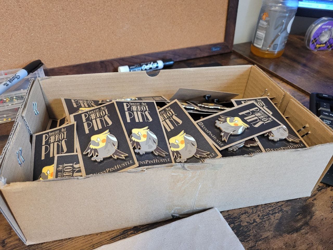 CRITTER CRIMES Project Update: Last day for preorders + survey changes ...