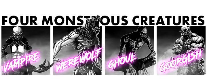 Get Ready for Dark Noir - A Dark Fantasy TTRPG