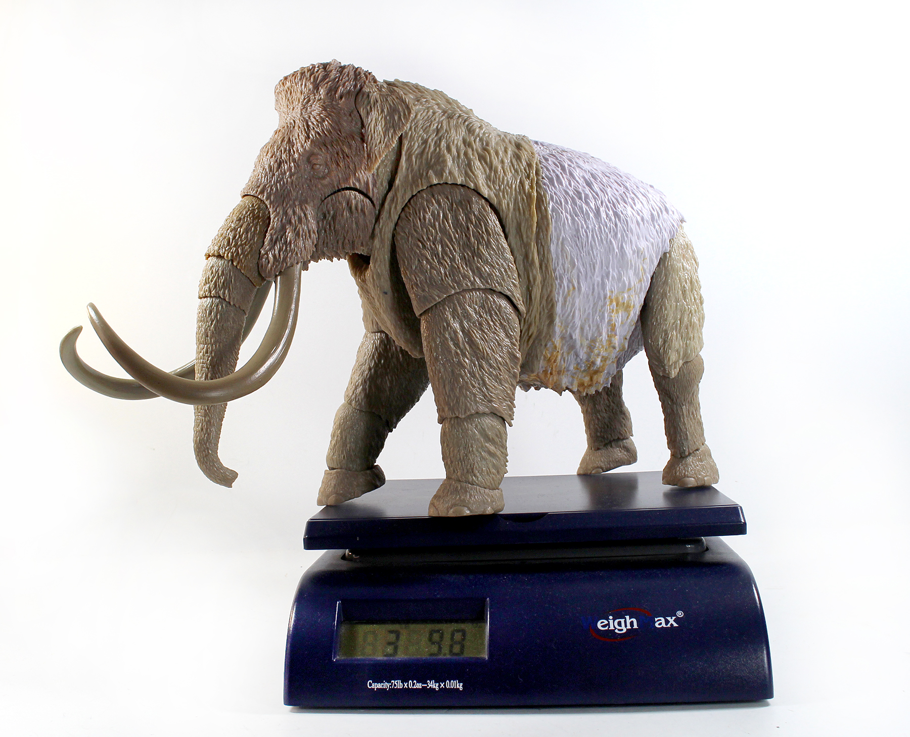 Eons Realistic Articulated Wooly Mammoth Figures Project Update: Survey ...