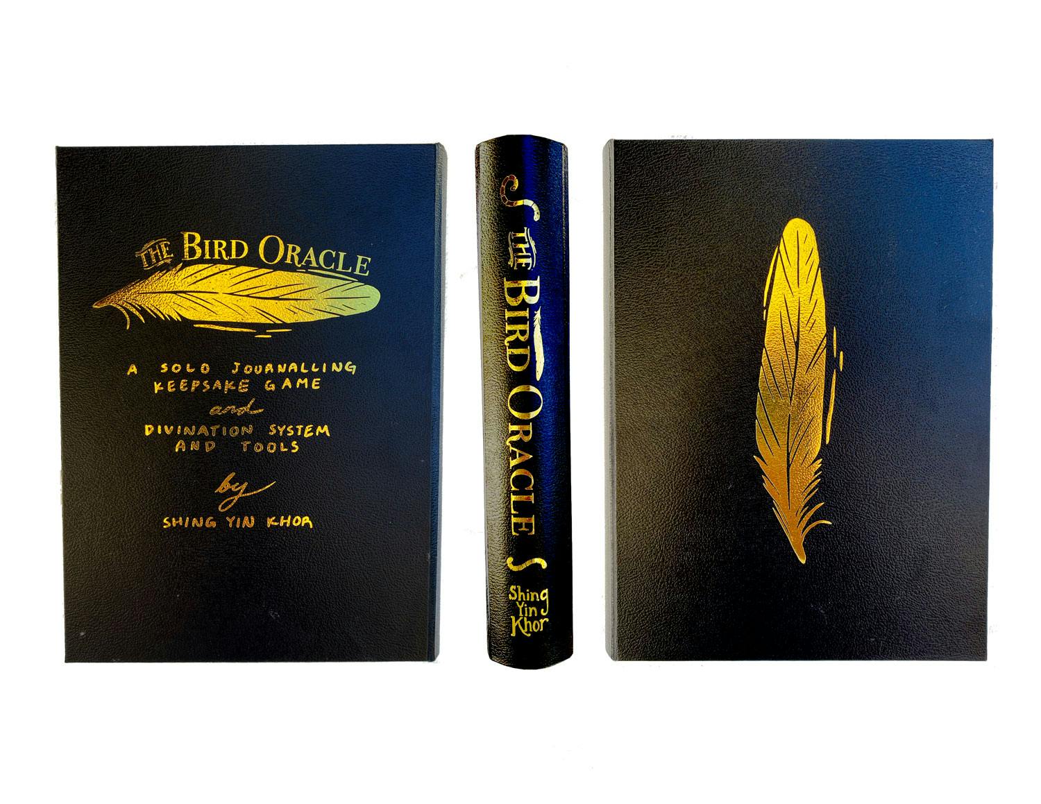 The Bird Oracle - BackerKit