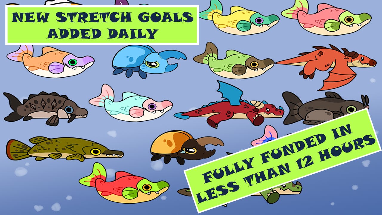 Pocket pals!! Weighted plush toys! Project Update: Catfish/aligator gar ...