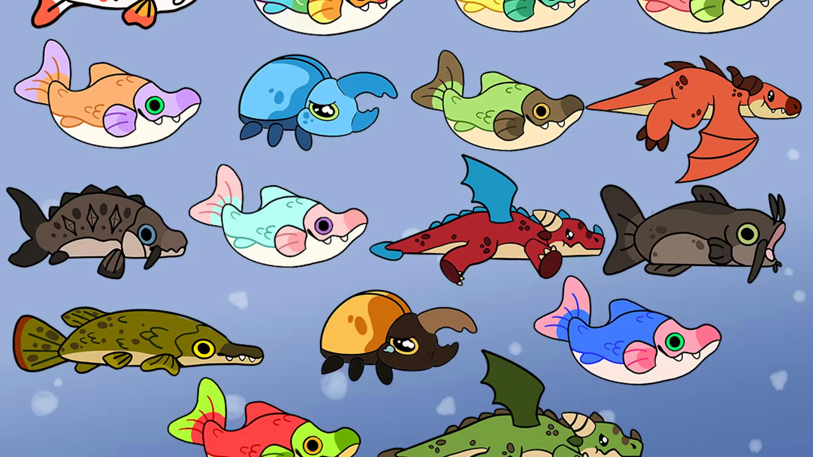 Pocket pals!! Weighted plush toys! Updates - BackerKit