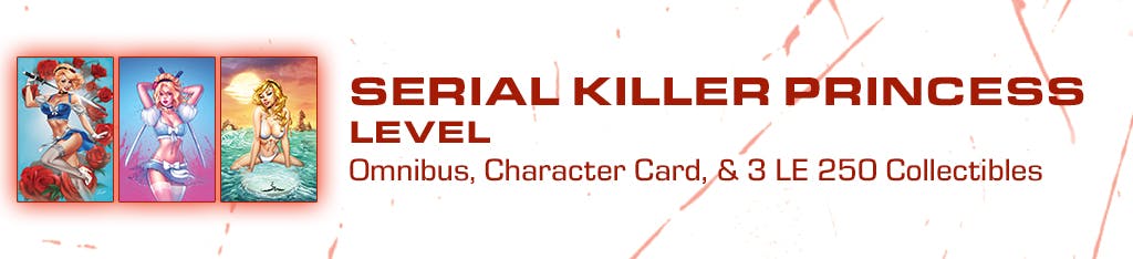 Cinderella Omnibus: Bloodstains and Furry Friends Edition - BackerKit