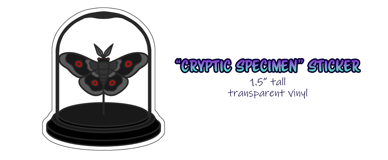 Cryptid Crushes - BackerKit