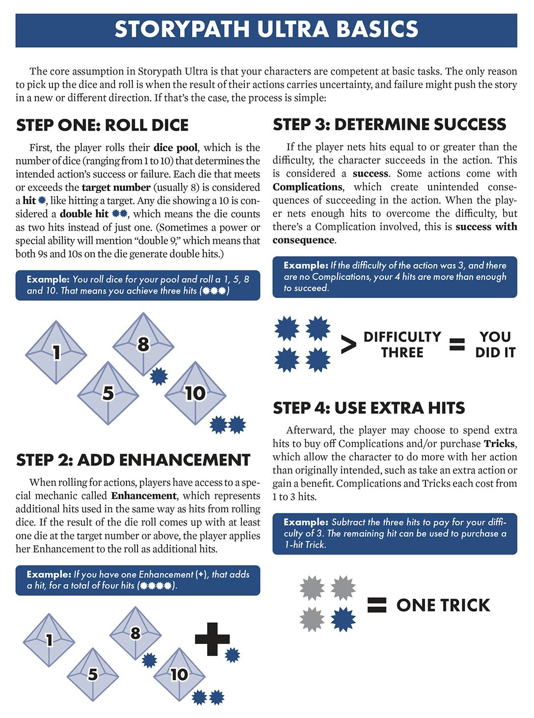 Storypath Ultra Core Manual - BackerKit