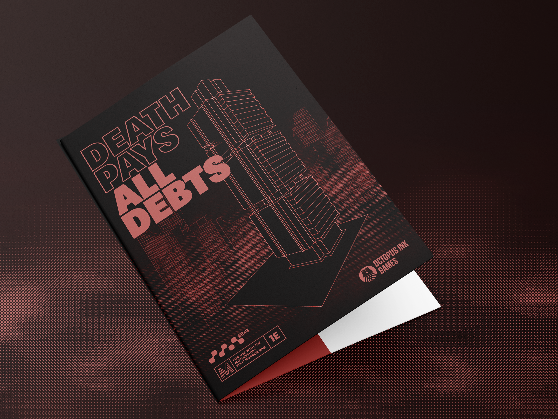 Death Pays All Debts - A Heist set on Prospero's Dream for the ...
