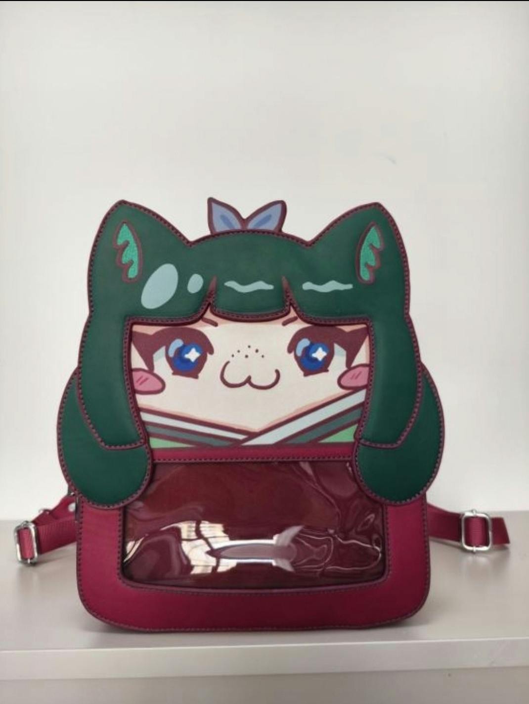 Poision Taster Ita Bag and Pins - BackerKit