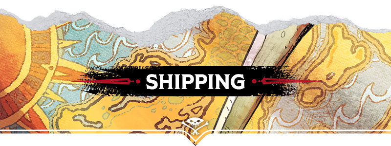 Rapscallion: Strange Pirate Roleplaying on the Great Sea! - BackerKit