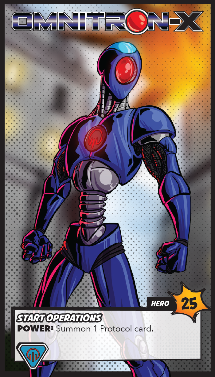 Sentinels of the Multiverse: Disparation Expansion Project Update: Hero ...