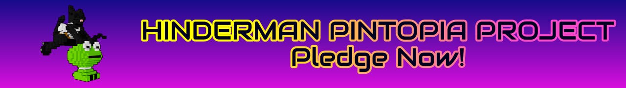 Hewson Pintopia - BackerKit