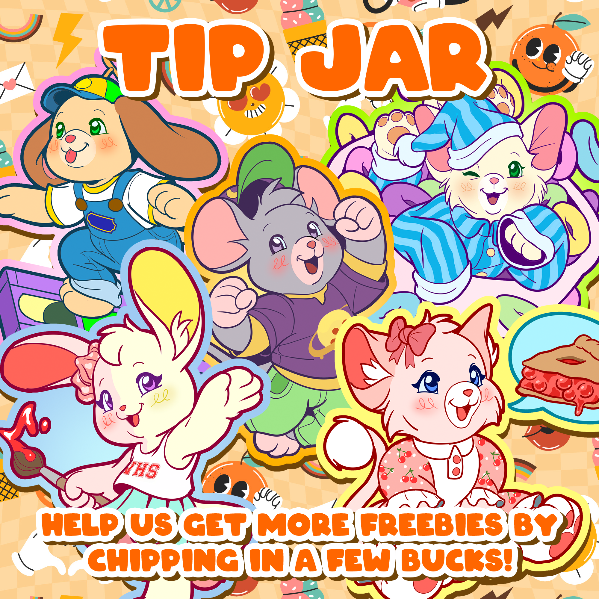 Very Huggable Softies - Cuddly 90s Companions! Project Update: REMINDER ...