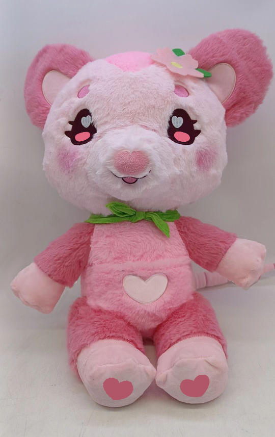 My emotional support Sugarbell Pals Project Update: Blossom and Petal ...