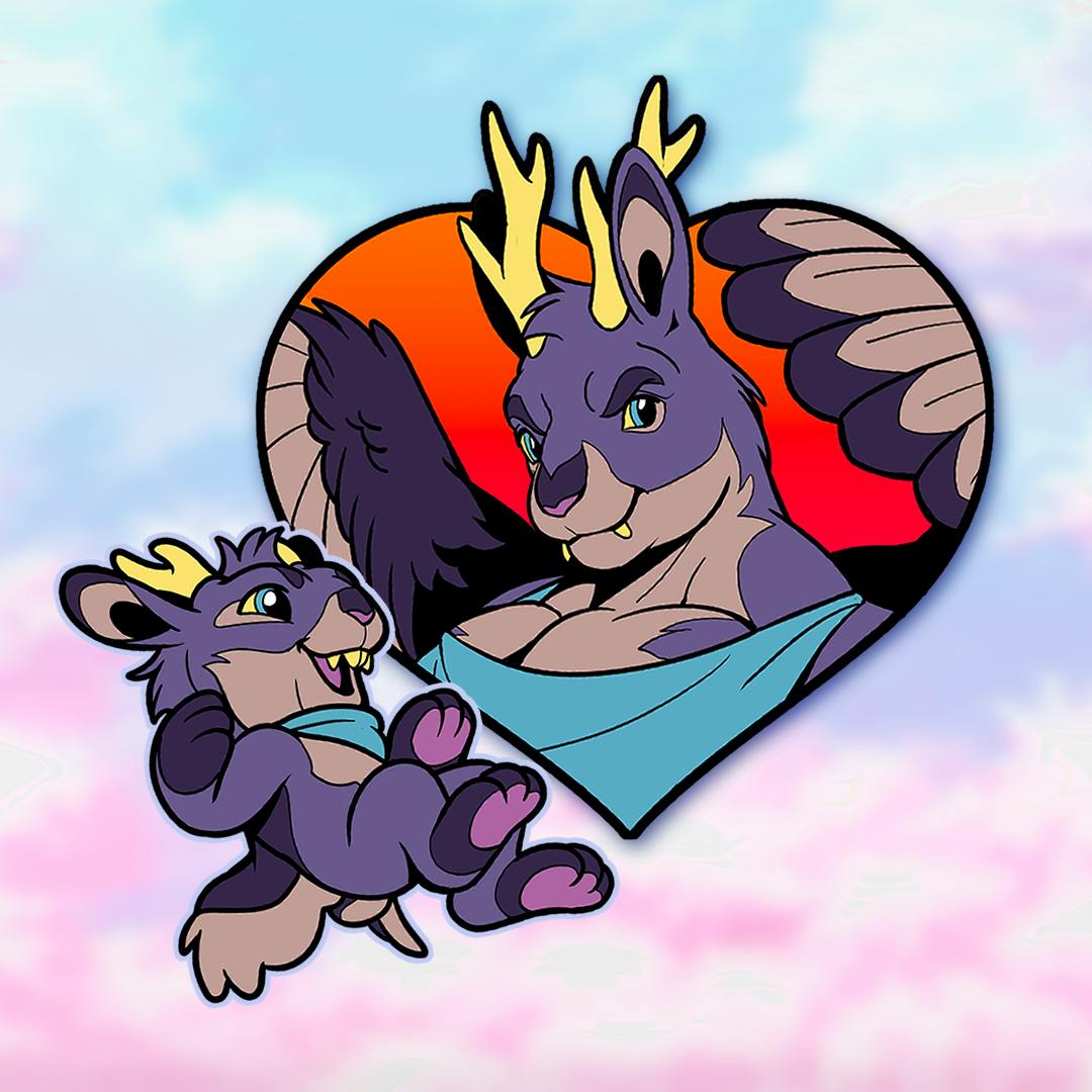 My Cryptid Crush Project Update: Monster reveal! And suggestion master ...