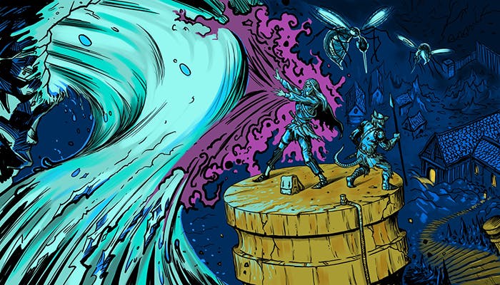 The World Below - BackerKit