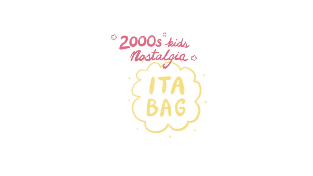 2000s Kids Nostalgia Ita Bag & Digital Pals LED Ita Backpack - BackerKit