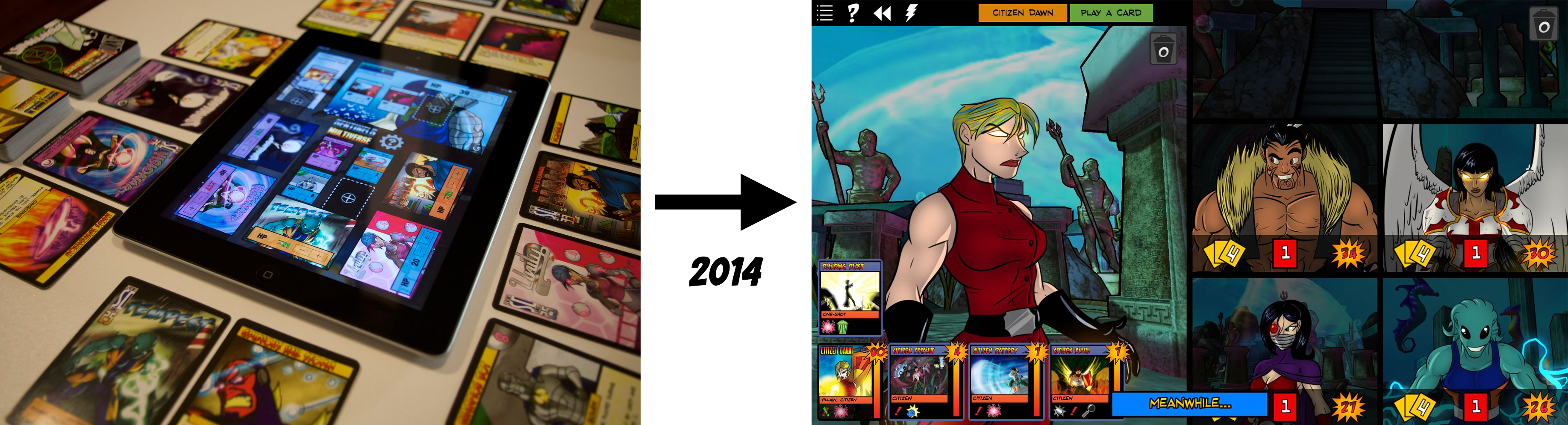 Sentinels of the Multiverse 2 - BackerKit