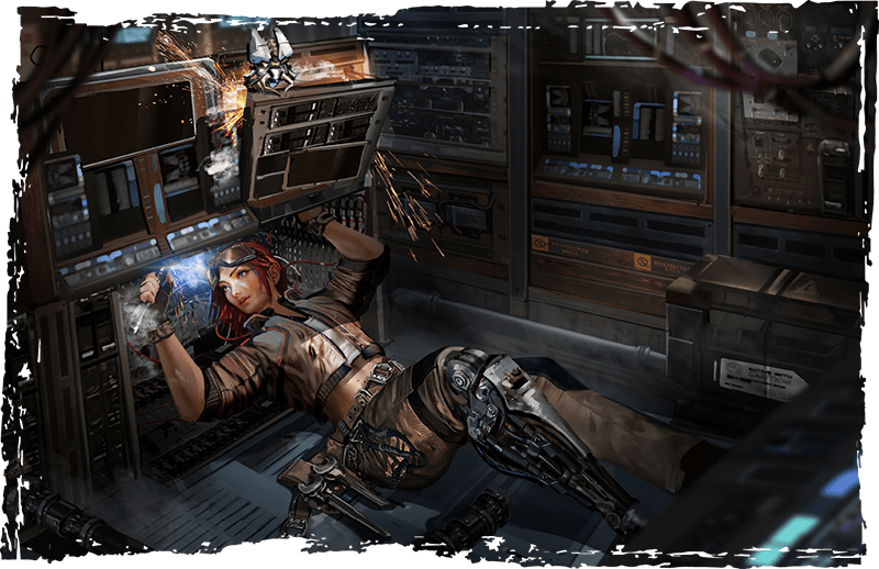 Scion: Mythic Shards Project Update: The Fifth Shard - Draft Manuscript ...