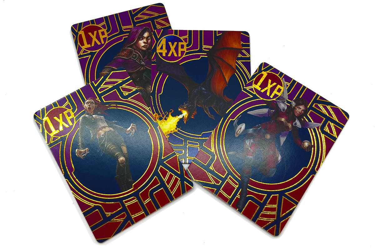 Adventures in the Cypher System Project Update: XP Deck, Bestiary, and ...