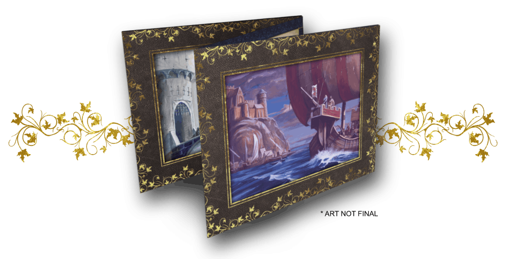 Ars Magica Definitive Edition - BackerKit