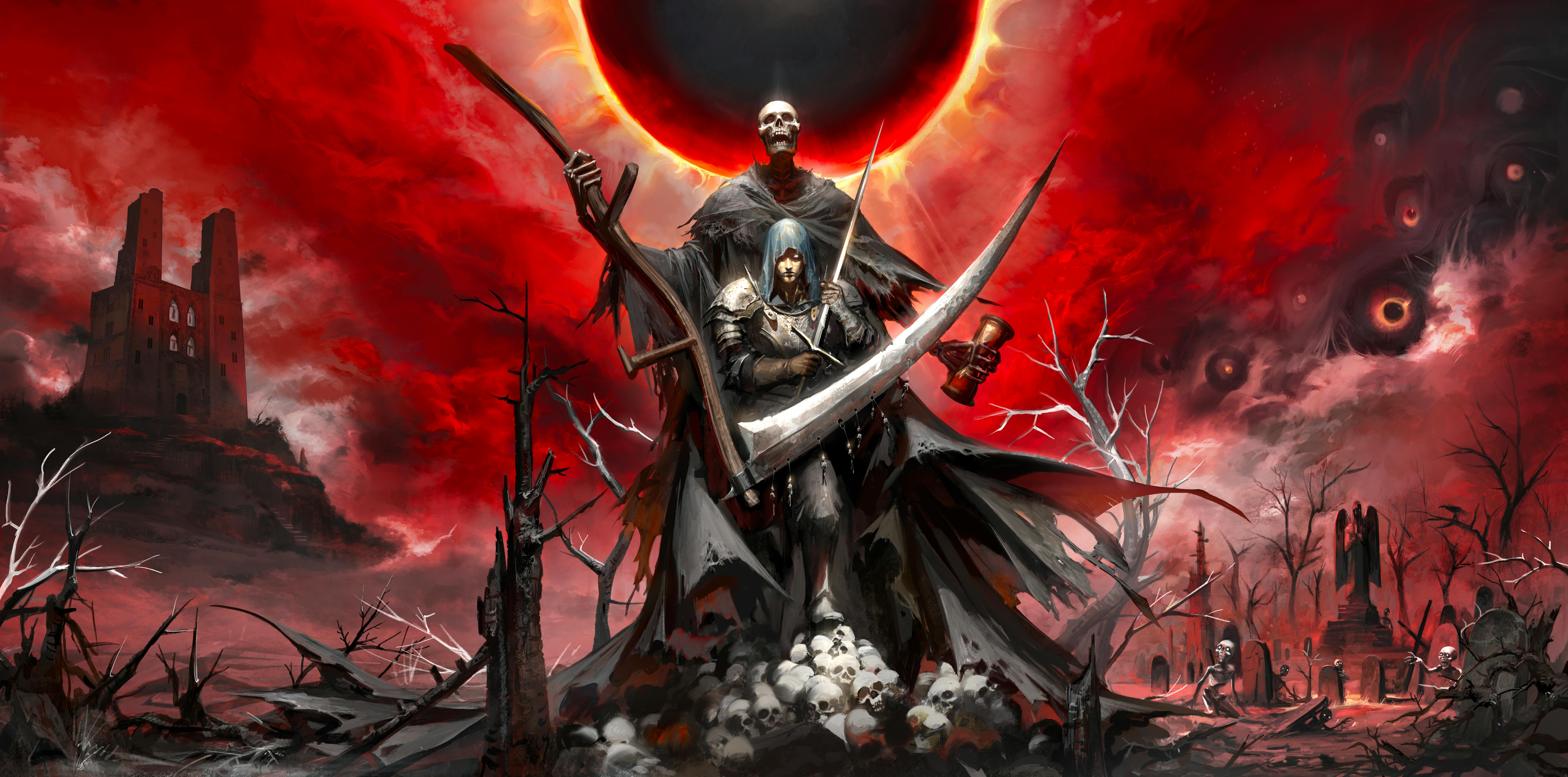 Deathless Hero | Memento Mori - A Roleplaying Game of Dreams and ...