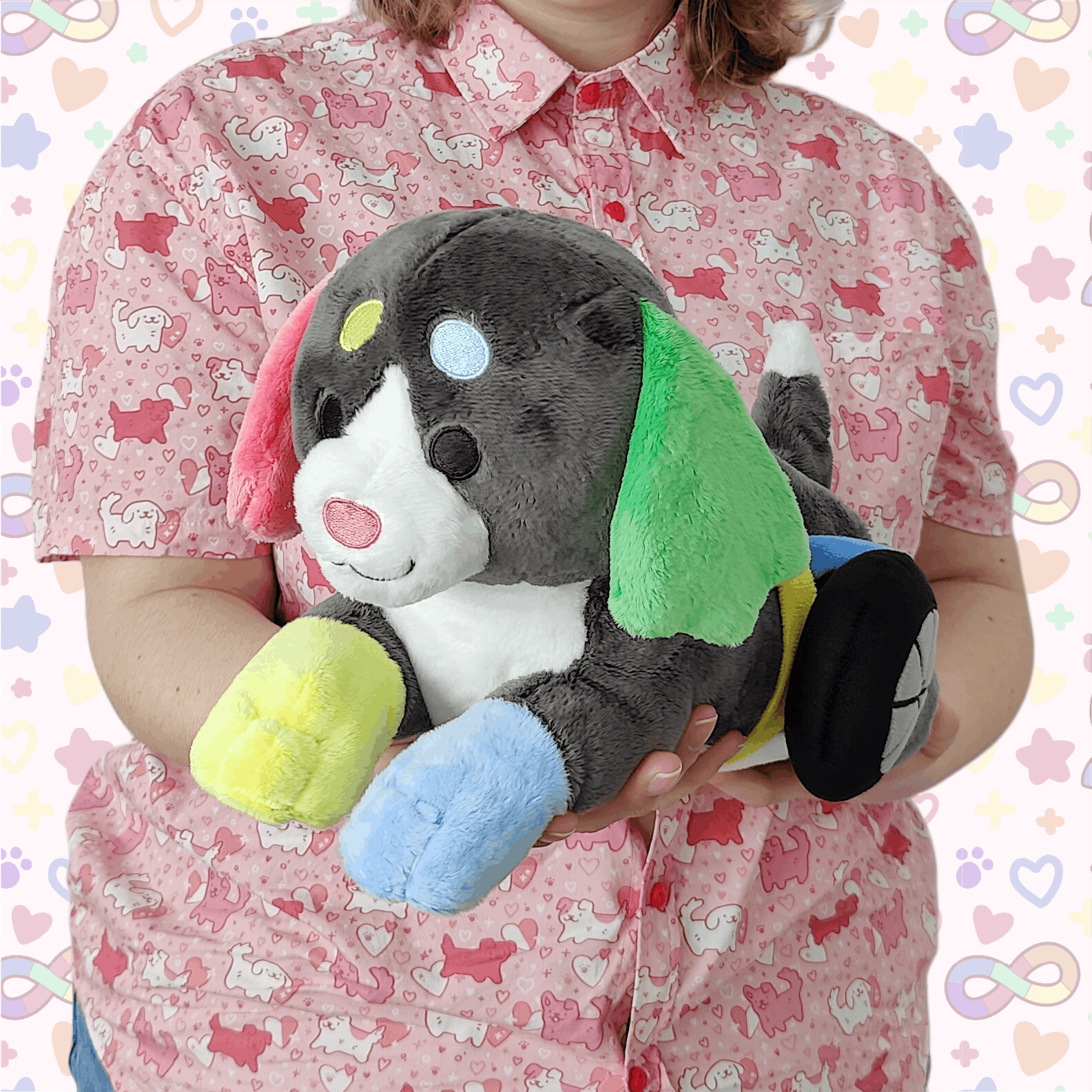 AuDHD creatures plushies + more! - BackerKit