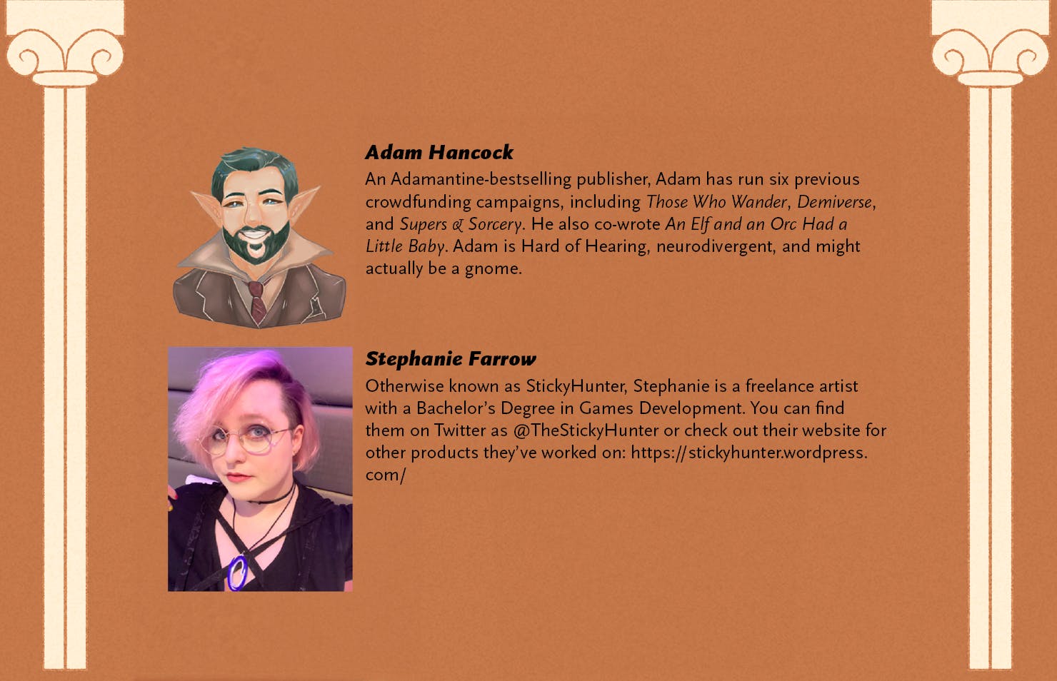 Playing God: A TTRPG of Gods, Creation, Titans, and Deicide - BackerKit