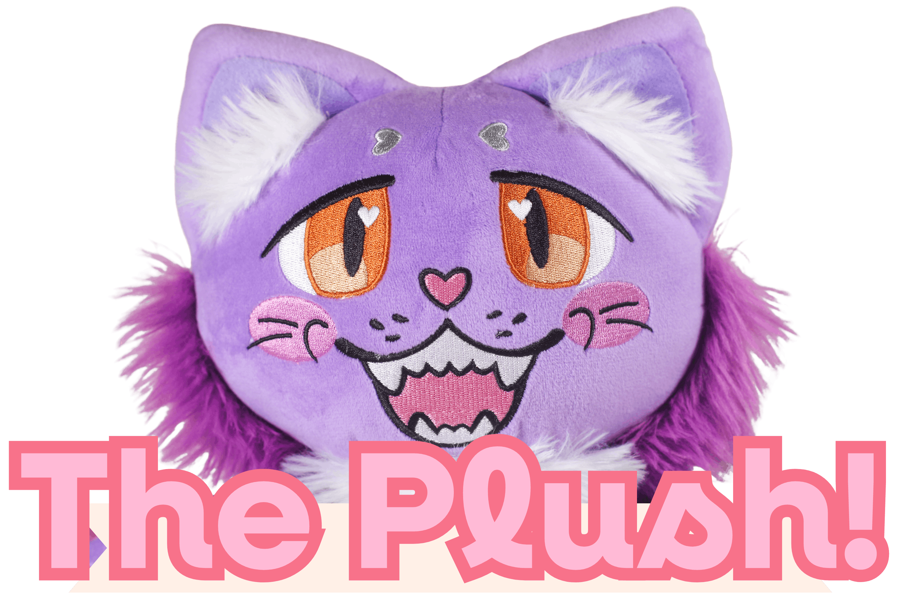 Moon Servant Fear & Hunger Plush! - BackerKit