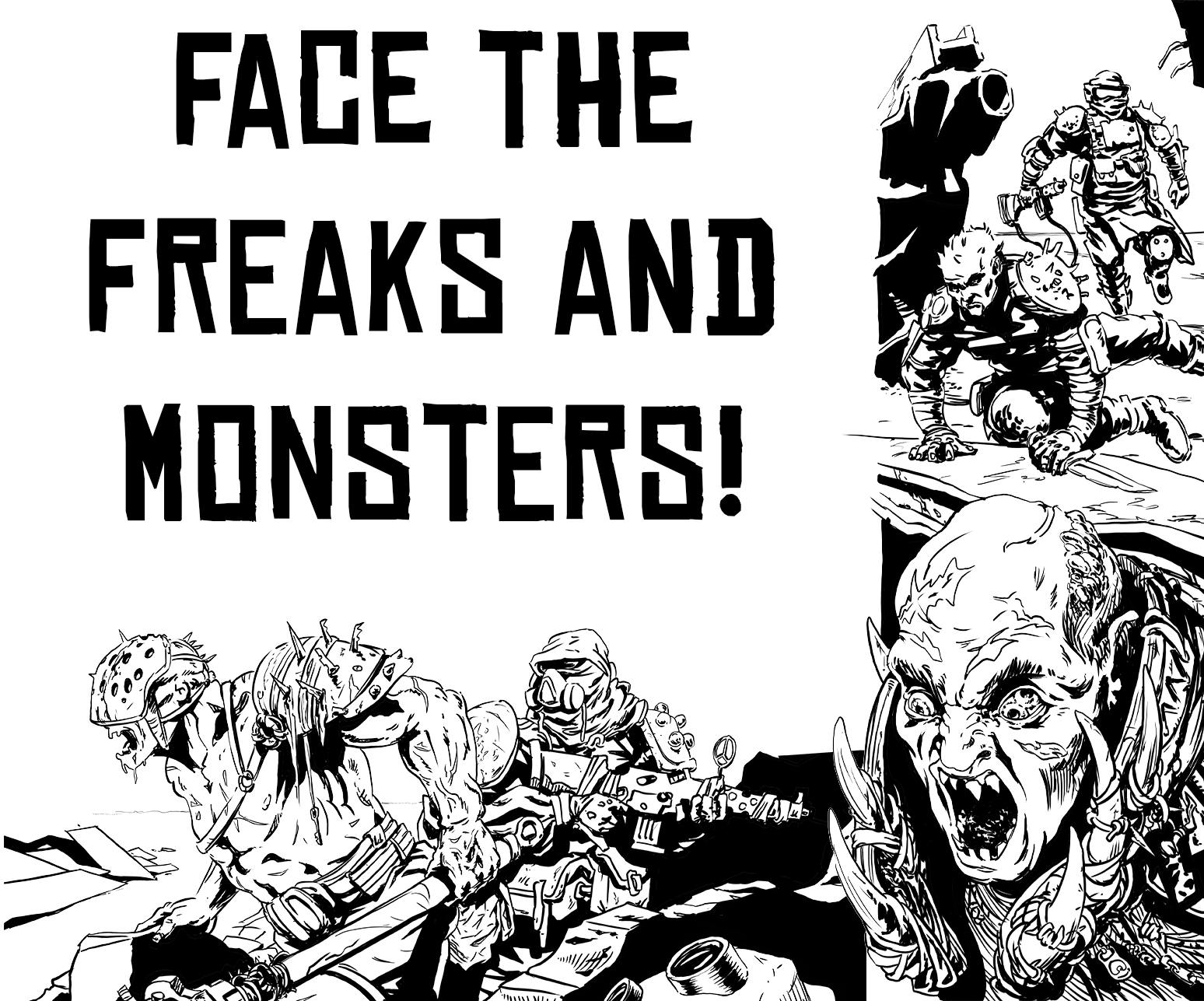 Lead & Chrome: A Post-Apocalyptic Tabletop RPG - BackerKit