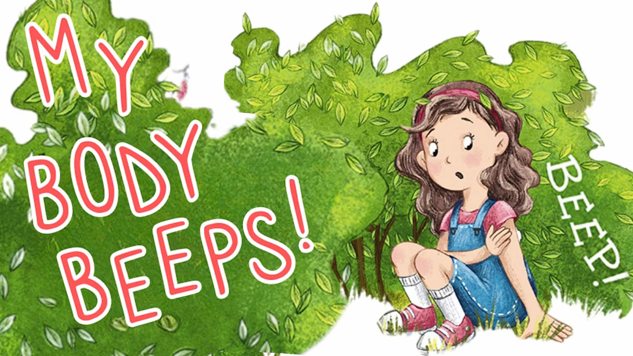 My Body Beeps! Project Update: The books are printed!!! Hoot Hoot ...