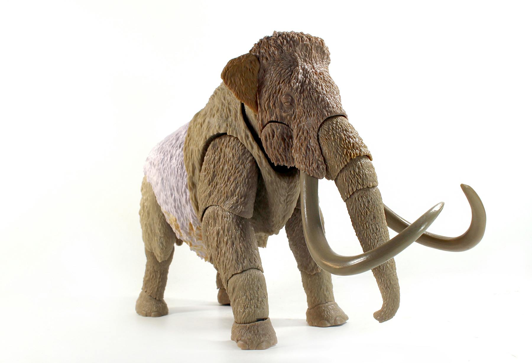 Eons Realistic Articulated Wooly Mammoth Figures Project Update: Survey ...