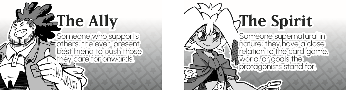 Perfect Draw! A Card Game Anime Roleplaying Game - BackerKit