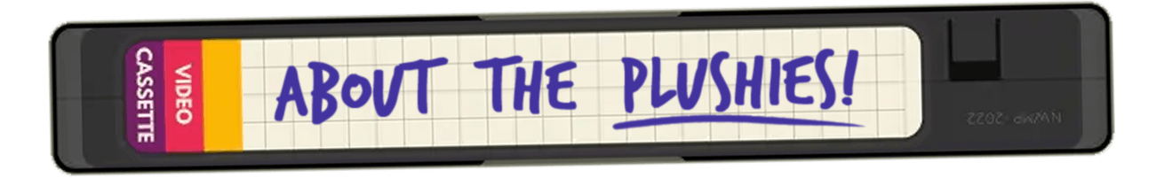 MORE Angel Hare Plushies! - BackerKit