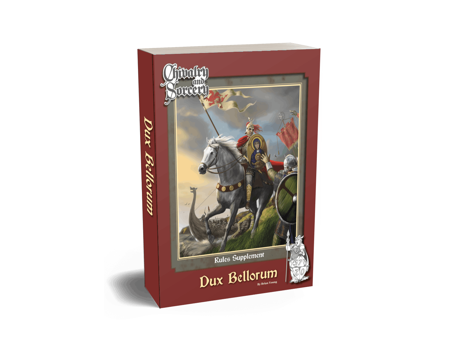 Dux Bellorum - The Age of Arthur - BackerKit
