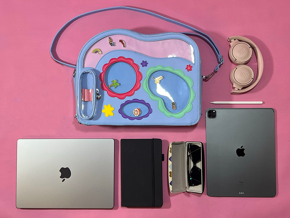 2000s Kids Nostalgia Ita Bag & Digital Pals LED Ita Backpack - BackerKit
