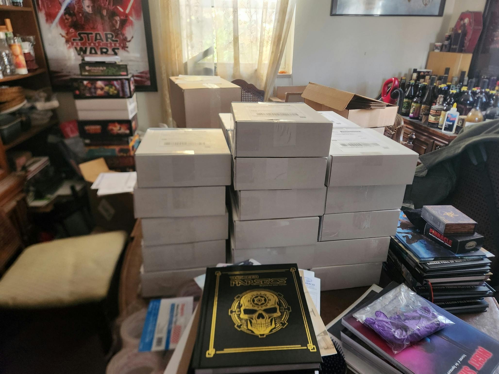 Thirteen Parsecs: Beyond the Solar Frontier Tabletop RPG Updates ...