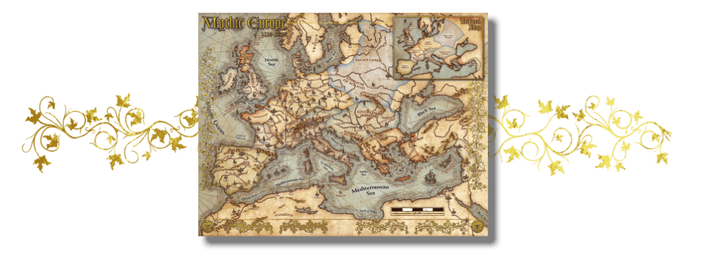 Ars Magica Definitive Edition - BackerKit