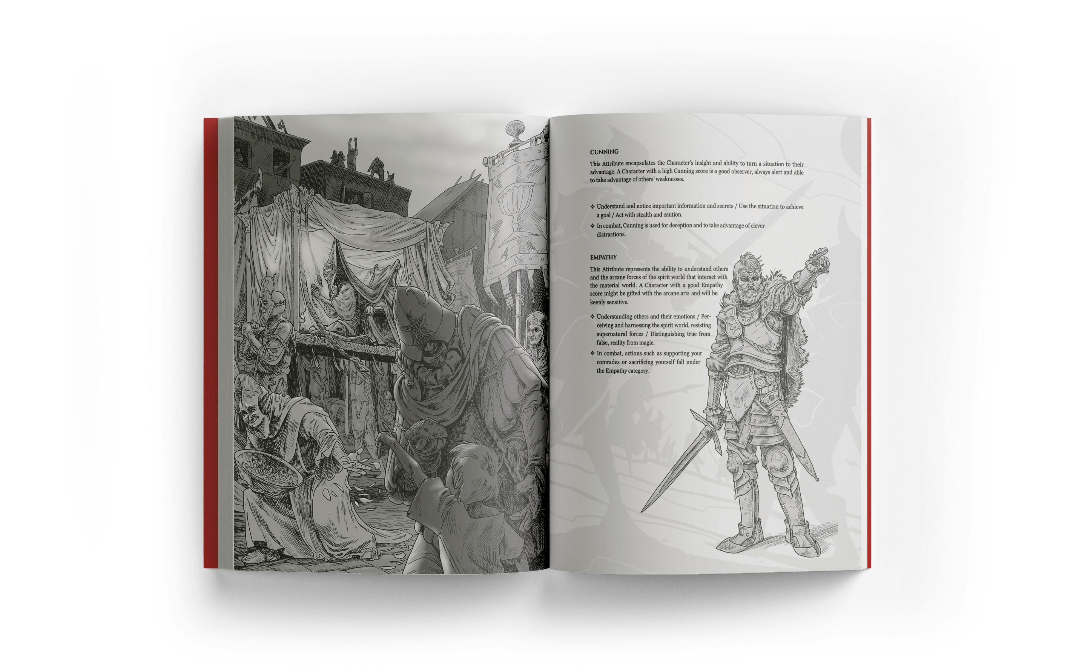 Valraven: The Chronicles of Blood and Iron - BackerKit