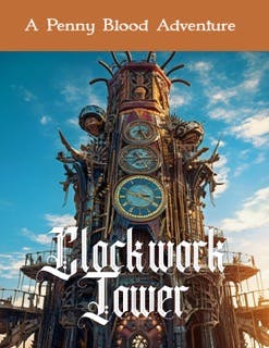 Clockwork Tower Updates - BackerKit